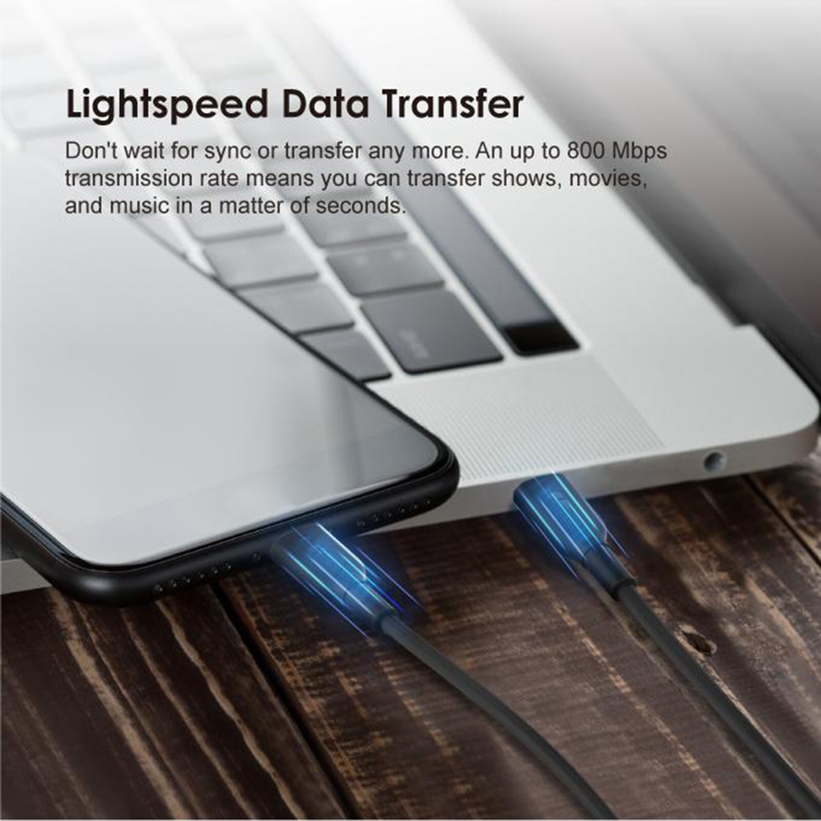 Oraimo SpeedLine OCD-C24 5V3A Type-C to Type-C Dat... – Vicedeal