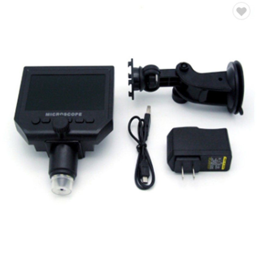 600X4.3Inch Lcd Digitale Microscoop Met Screen – Grandado