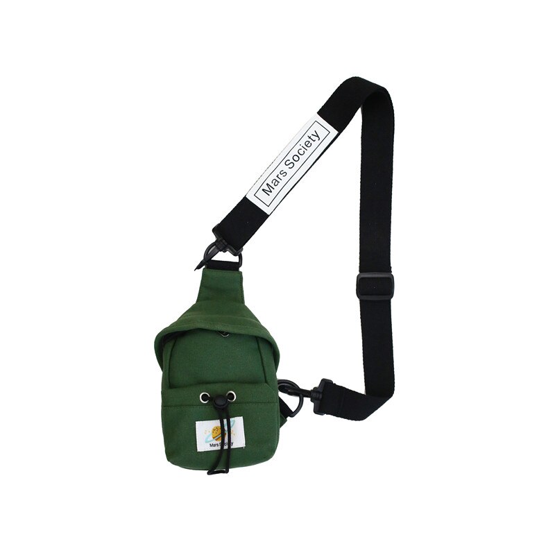 Unisex Shoulder Packs Purse Back Pack Travel Cashi... – Vicedeal