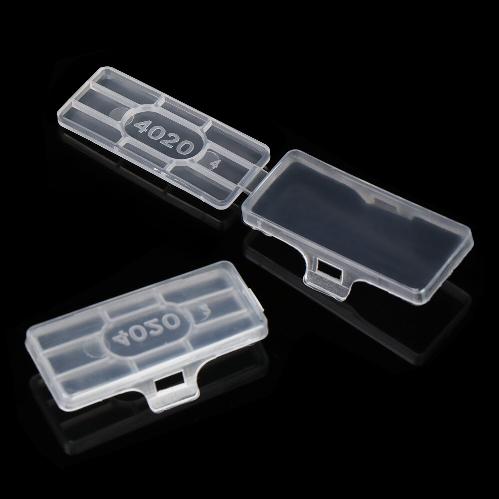 50 PCS Waterproof Transparent Cable Sign Cards Lab... – Vicedeal