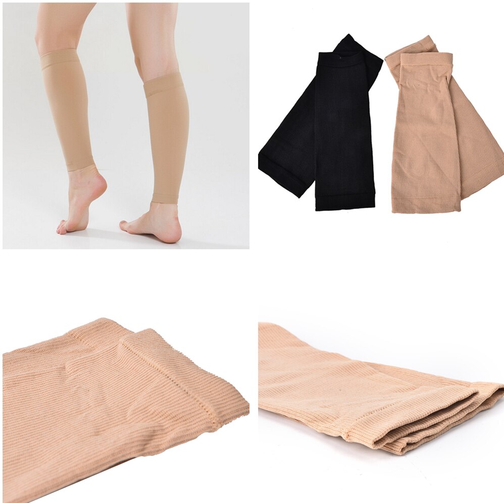 Women Lady Support Leg Shin Socks Varicose Veins C... – Vicedeal