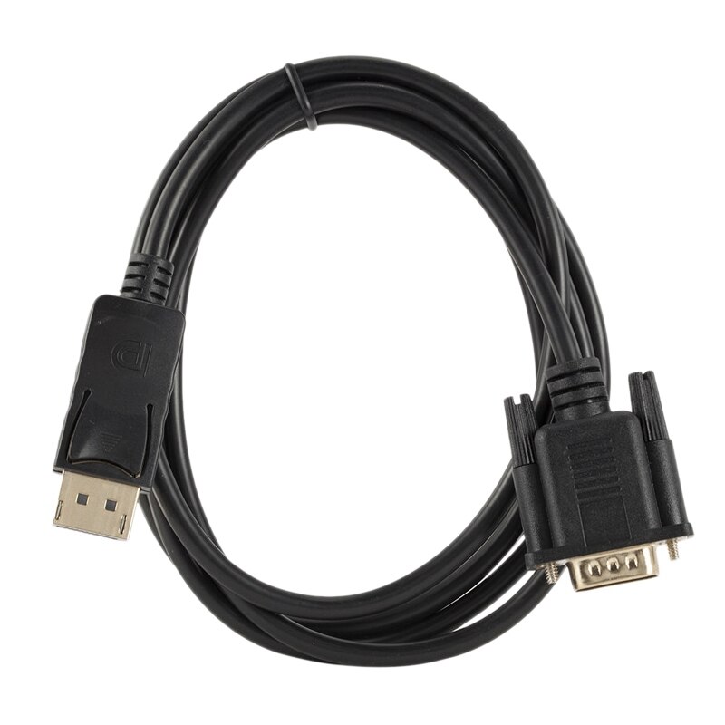 Dp to Vga Conversion Cable, 1080P Standard Dp Male... – Vicedeal