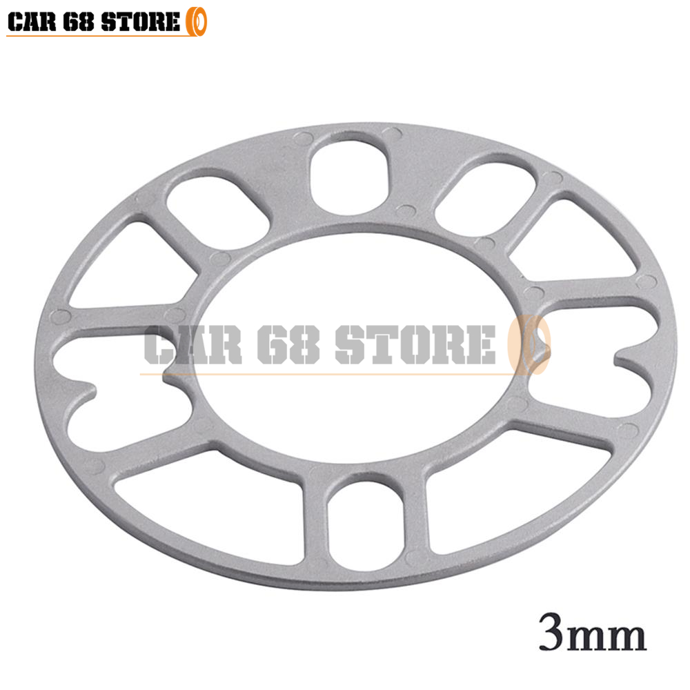 3Mm 5Mm 8Mm 10Mm Universele Aluminium Fit 4 & ... – Grandado