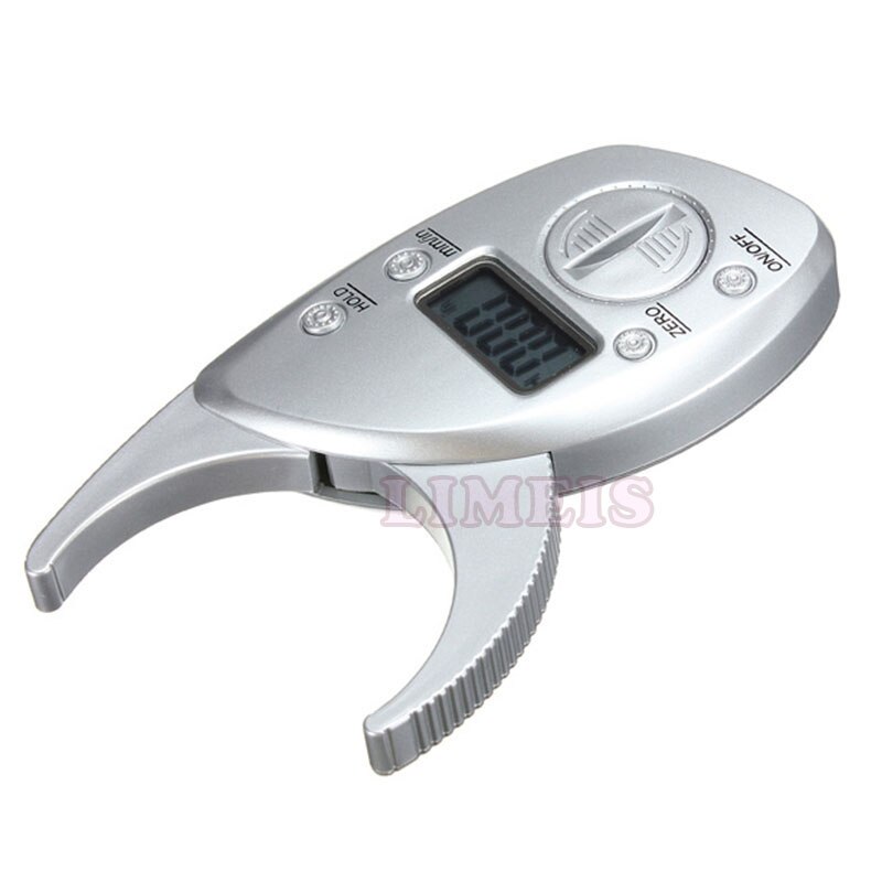 saling digital body fat caliper health monitor fat... – Grandado