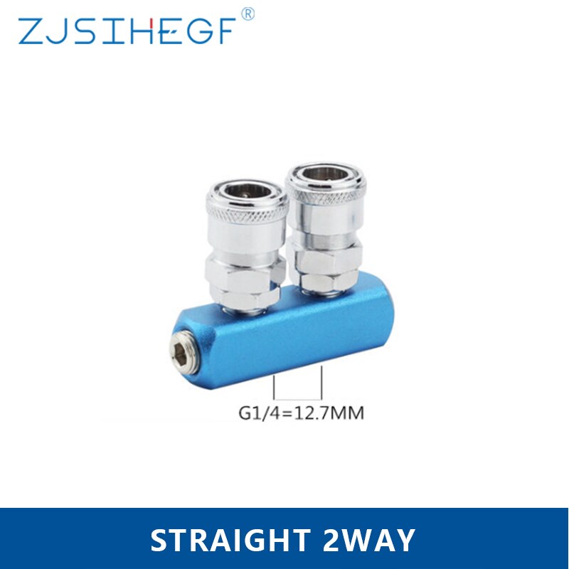 Pneumatic Fitting Compressor C Type Quick Coupler ... – Vicedeal