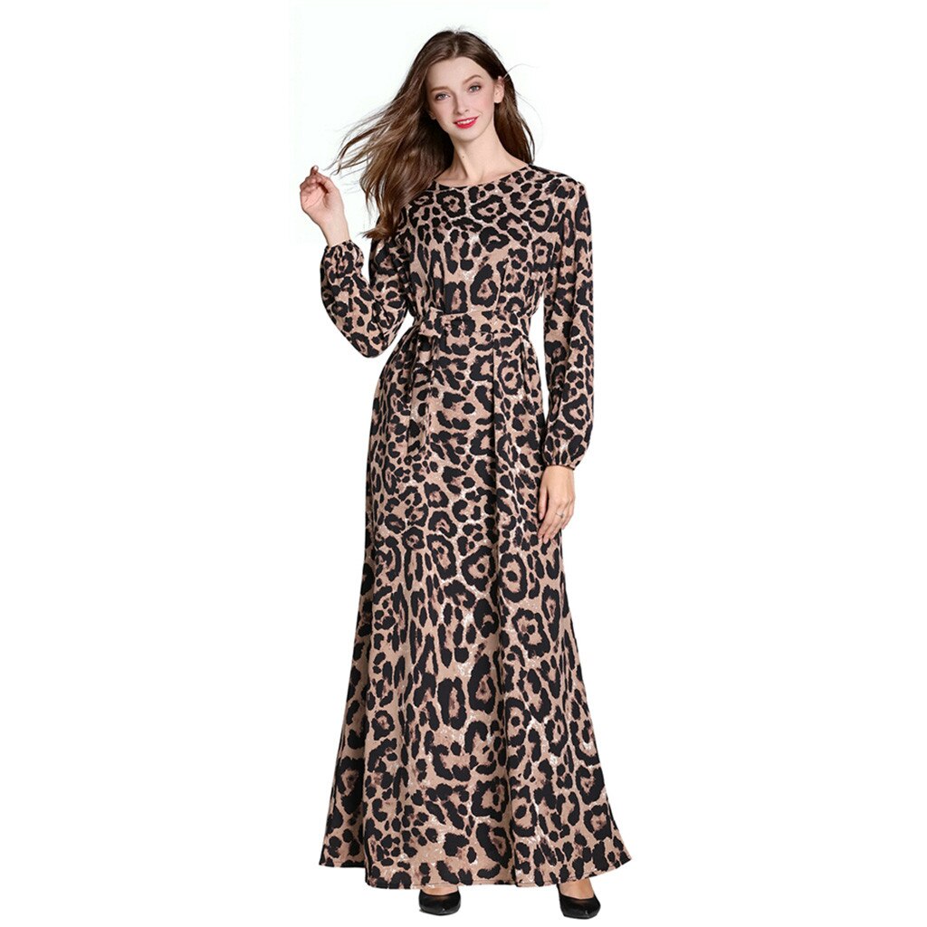 Muslim dress Islamic clothing Hijab dress Women Mu... – Grandado