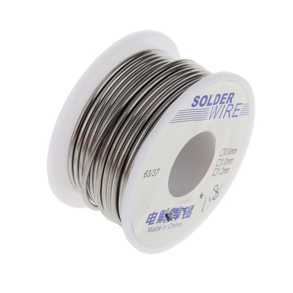 100g 63/37 Tin Copper Solder Wire Rosin Core Iron ... – Vicedeal