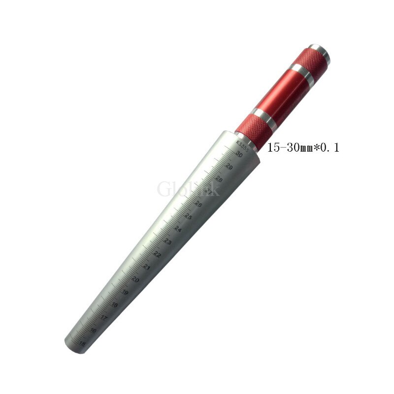 1-6.5mm 3-15mm 15-30mm 30-45mm Conical Feeler Gaug... – Grandado