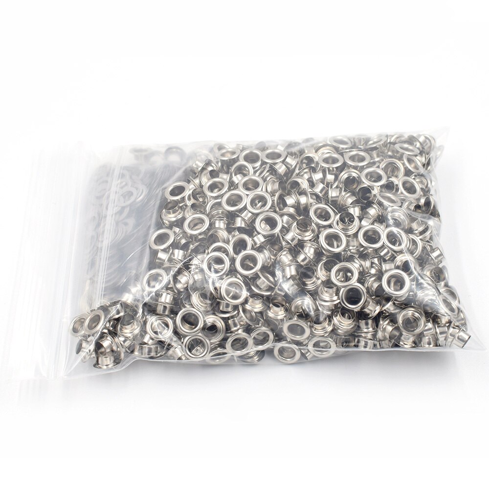 1000sets Eyelets Inner Diameter 5mm Brass Eyelets ... – Vicedeal