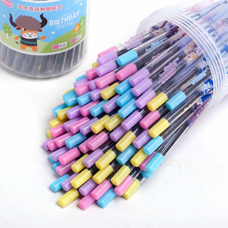 Barreled mechanical pencil refill 2B pencil refill... – Vicedeal