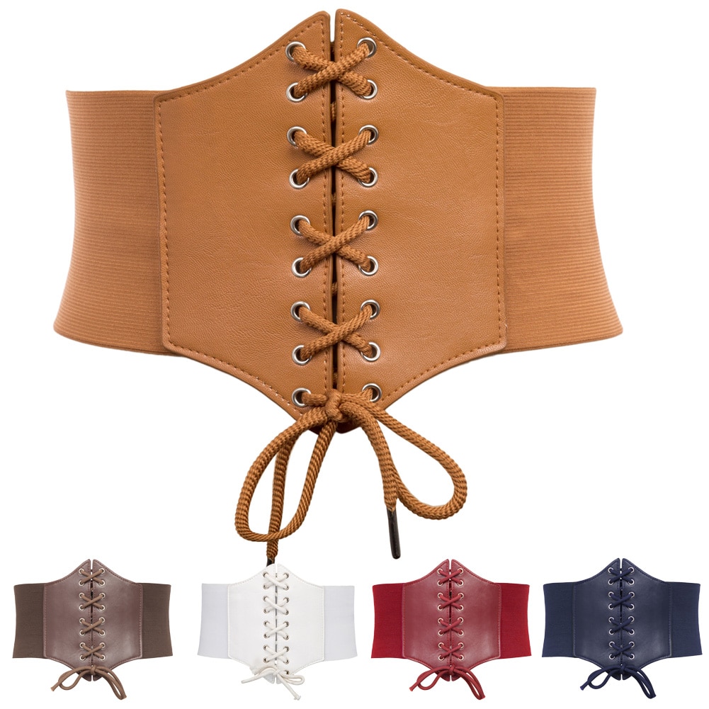 Plus Size 3XL Corset Belt Para Mulheres 2018 Moda ... – Vicedeal