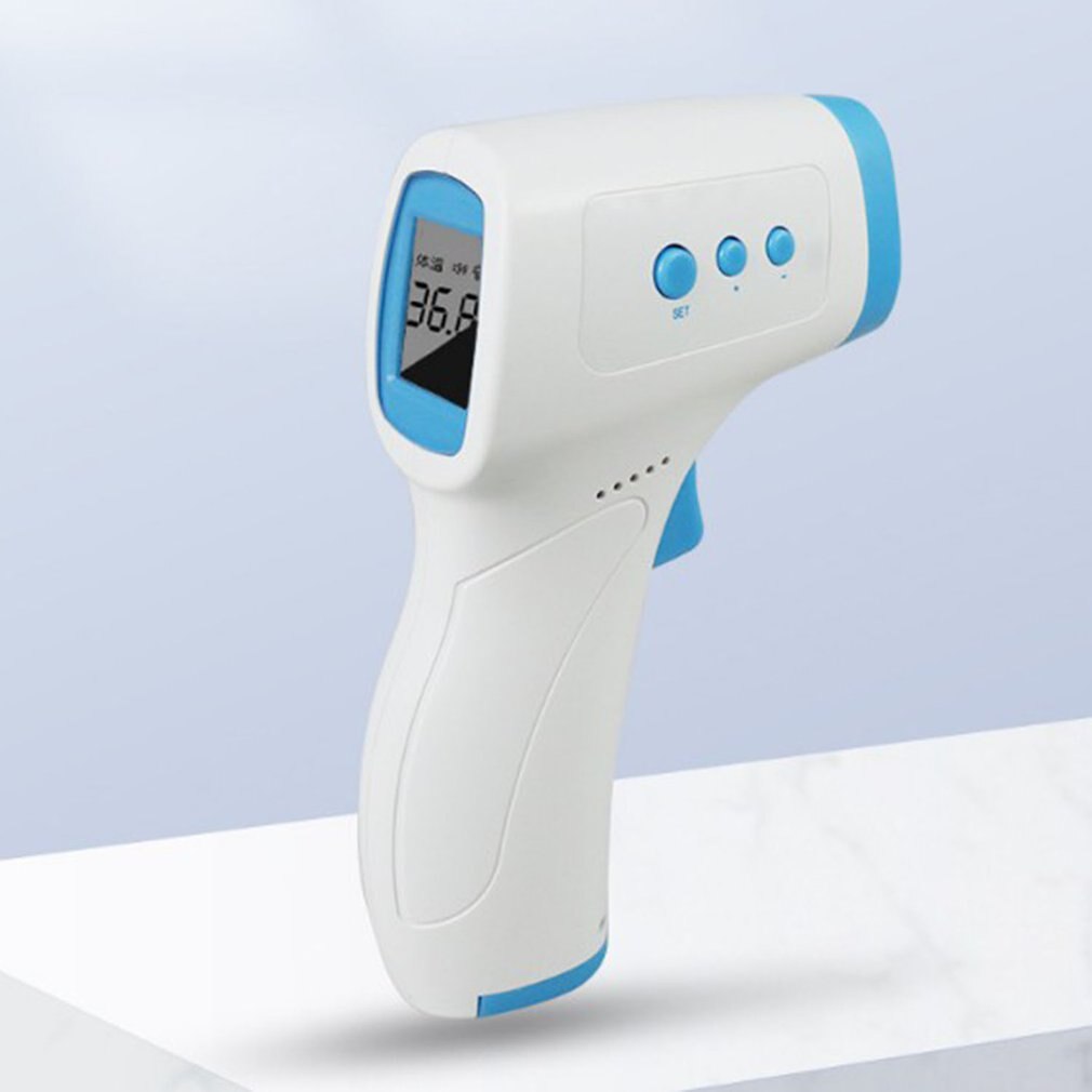 Non-contact Infrared Electronic Forehead Temperatu... – Grandado
