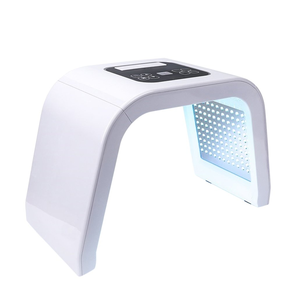 KED LED Light Facial Mask Therapy Beauty Whitening... – Grandado