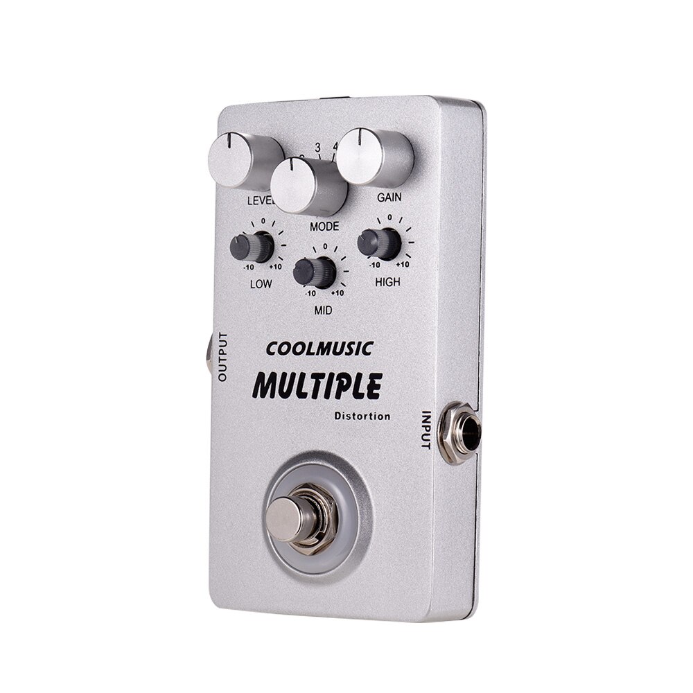 Coolmusic højfølsom digital heavy metal distortion... – Grandado