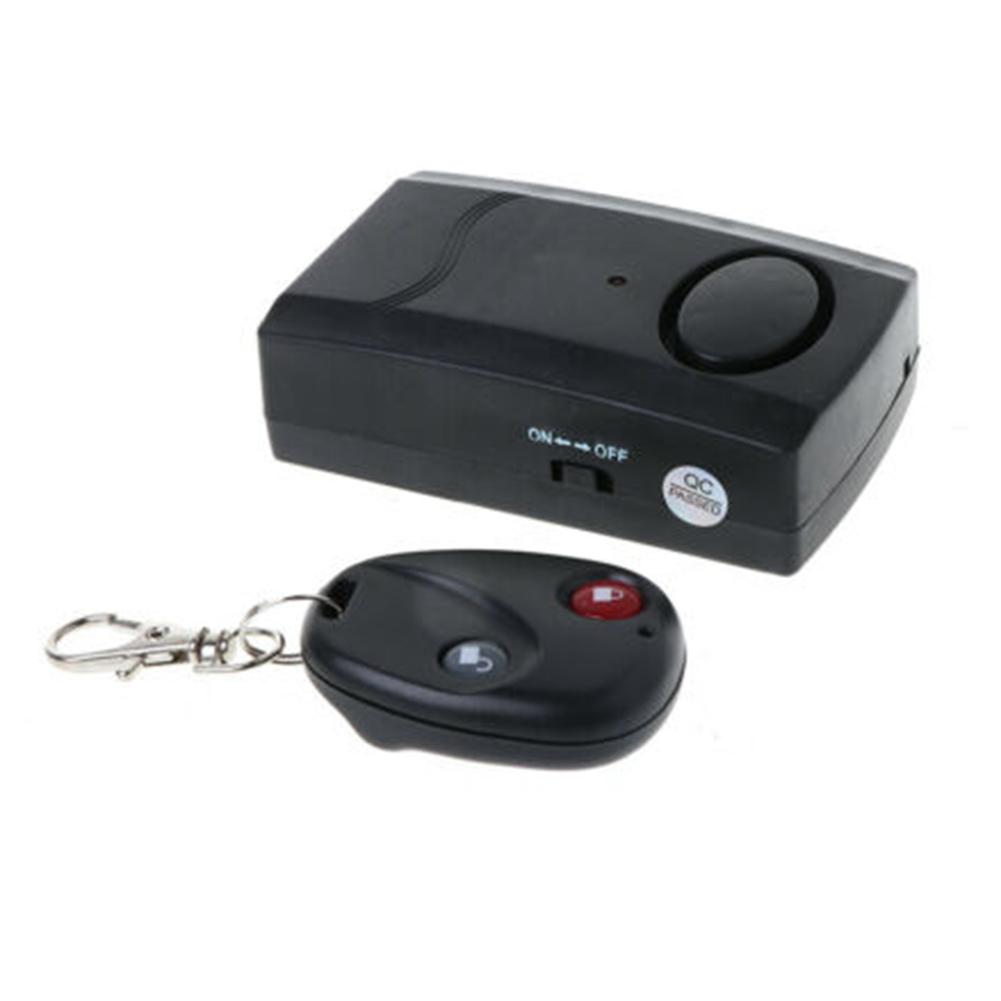 Draadloze Afstandsbediening Deur Trillingen Sensor... – Grandado