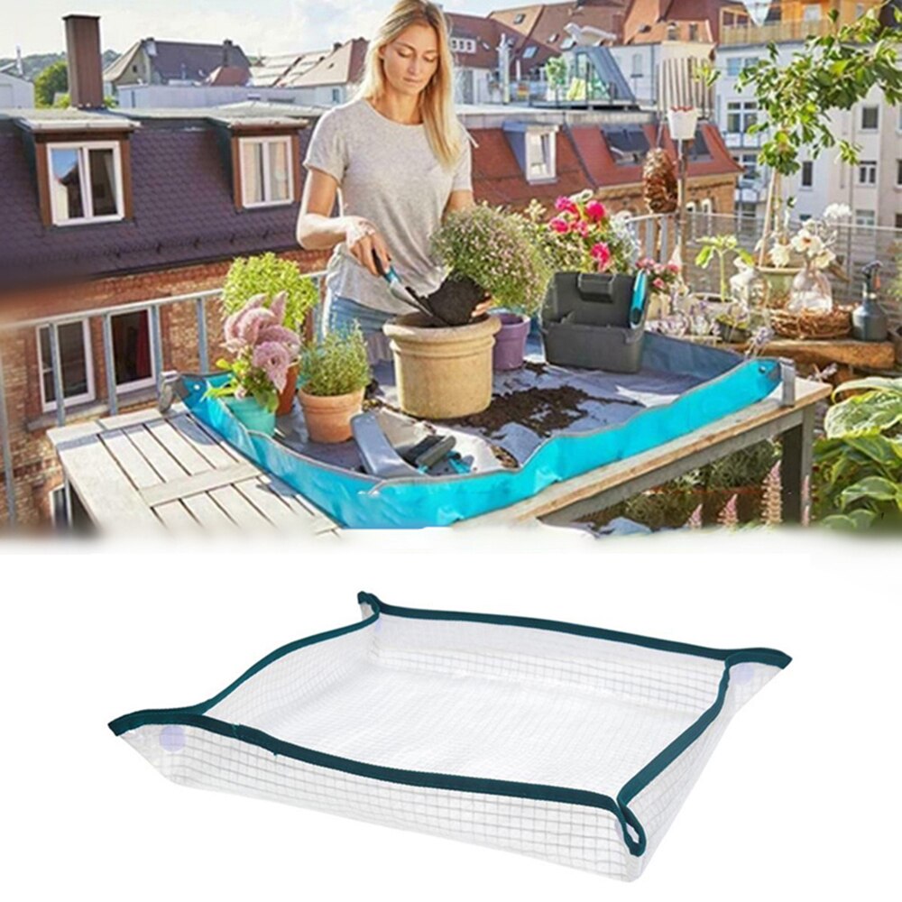Reusable Repotting Mat Potting Planting Mat Reusab... – Grandado