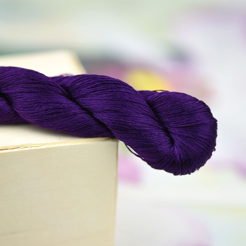 1pcs/400m silk embroidery thread / 100% silk threa... – Vicedeal