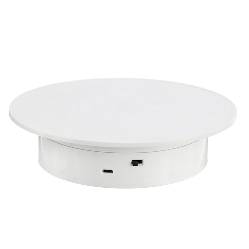 20cm Electric Rotating Jewelry Display Stand Motor... – Vicedeal