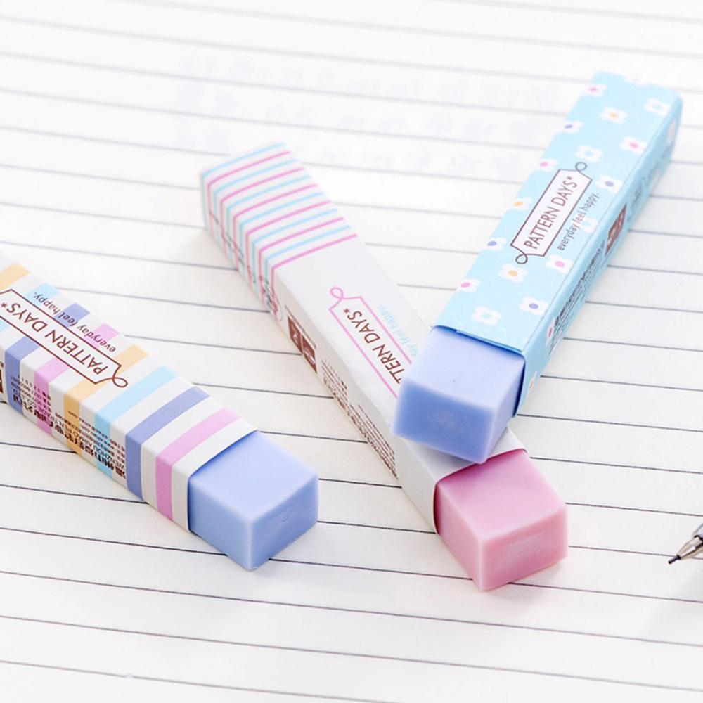 Cute Kawaii Heart Flower Rubber Erasers Lovely Str... – Vicedeal