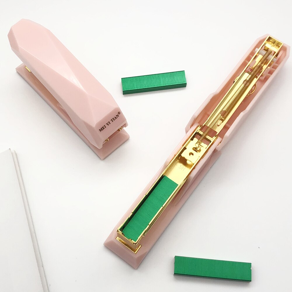 4 Box Green Staples Standard Stapler Refill 26/6 S... – Grandado