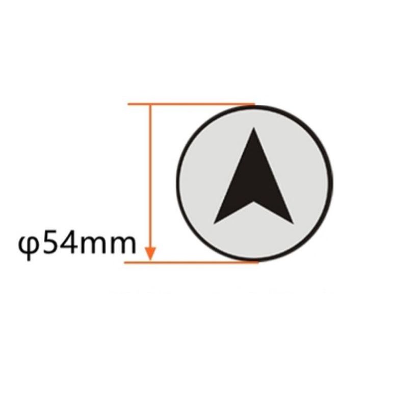 1PC Scale Pointer Ruler Arrow Equipment Measuring ... – Vicedeal