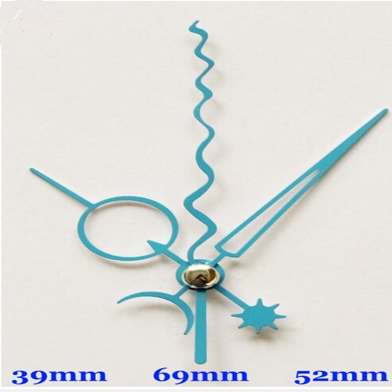 8 styles Clock hands needles for wall clock, clock... – Grandado