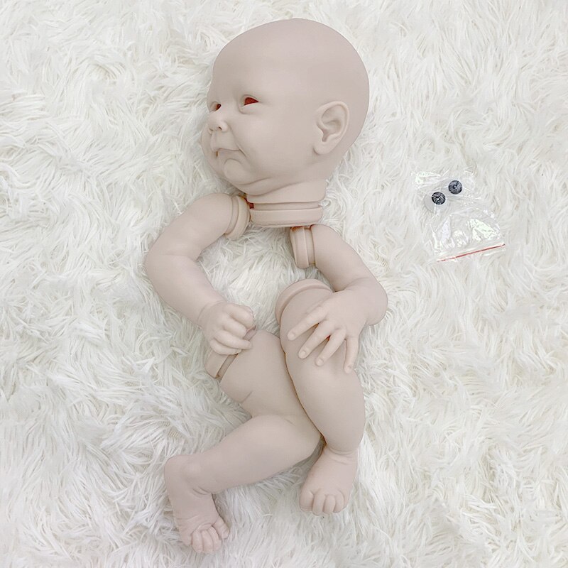 Reborn Kit 19Inch Ava Popular Limited Edition Rebo... – Grandado