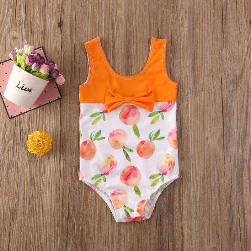 Baby Kids Girls Swimwear Bikini Swimsuit Swimming ... – Grandado