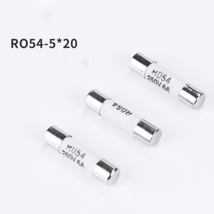 100 Stks/partij 5*20 RO54 R054 ZEKERING 0.5A 1A 2A... – Grandado