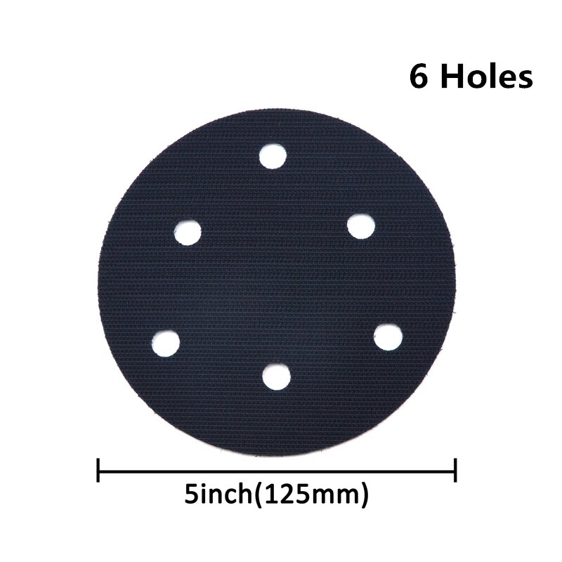 POLIWELL 2PCS 5 Inch 125 mm Ultra-thin Surface Pro... – Grandado