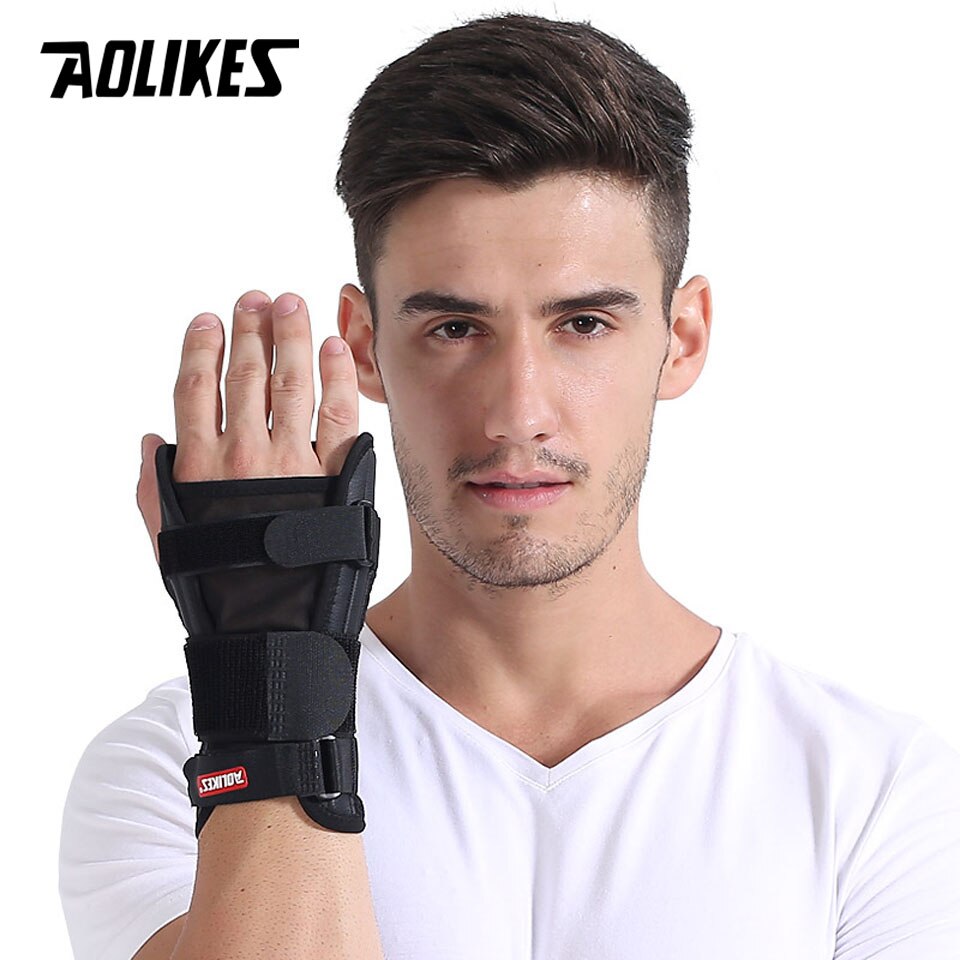 1PC Wrist Brace Support Carpal Tunnel Hand Splint ... – Grandado