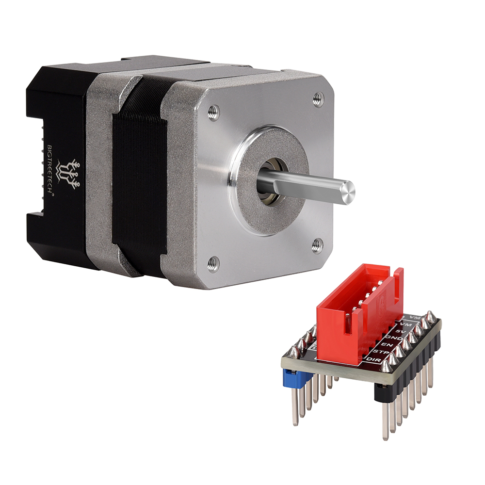 BIGTREETECH BTT S42C Closed Loop 42 Stepper Motor ... – Grandado