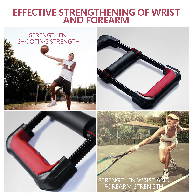 Home Gym Fitness Quipment Hand Muscle Grip Arm Tra... – Grandado