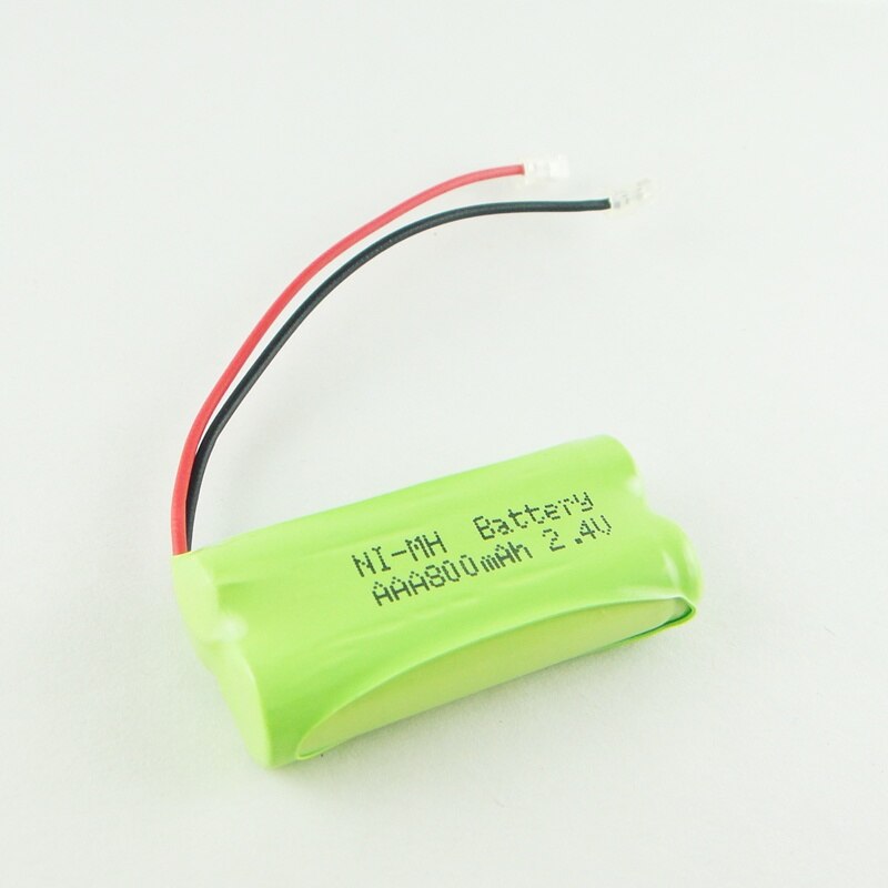 Beron 2.4V 7 NiMH rechargeable battery 800MAH NI-M... – Grandado