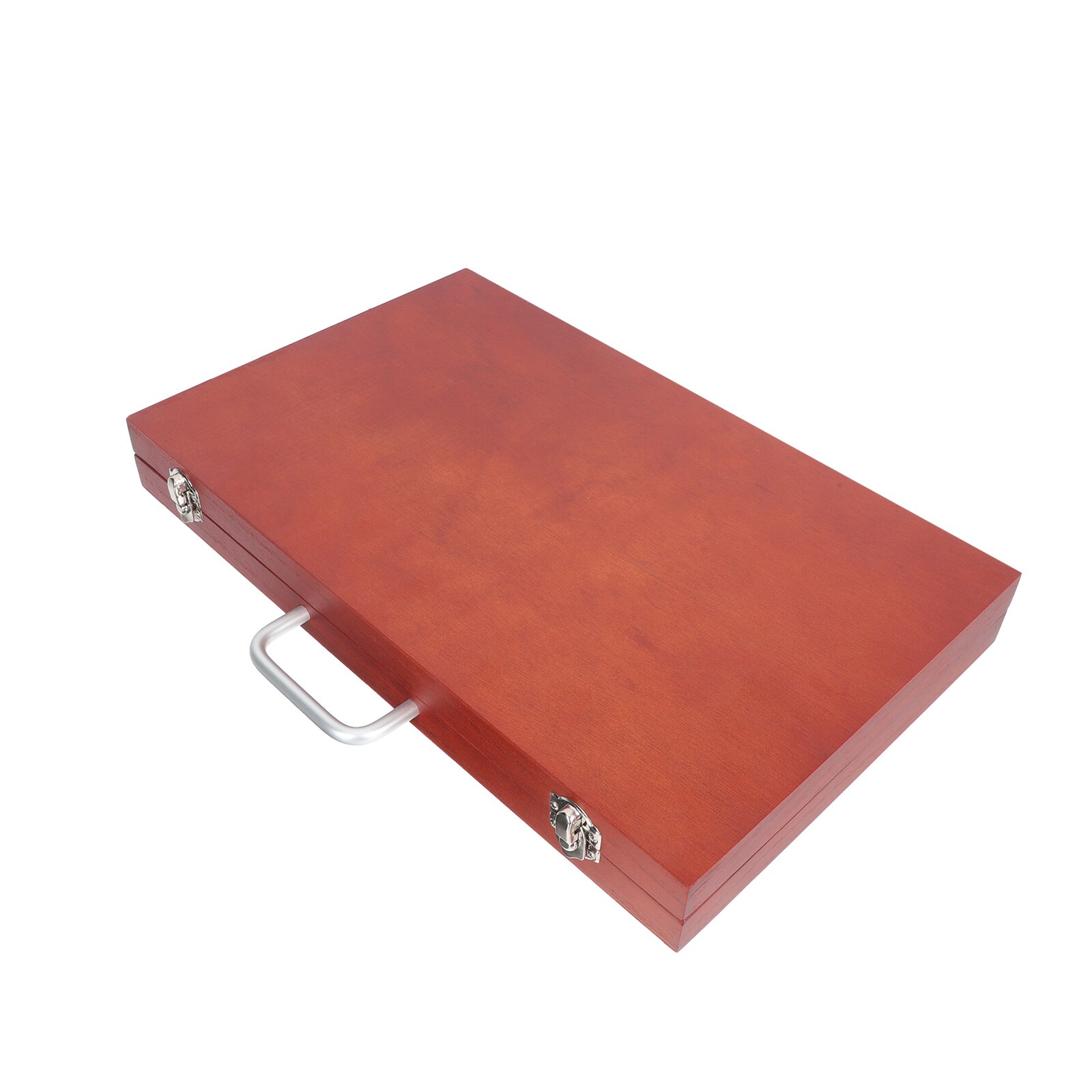 Household Wooden Art Tool Box Paint Art Storage Su... – Vicedeal