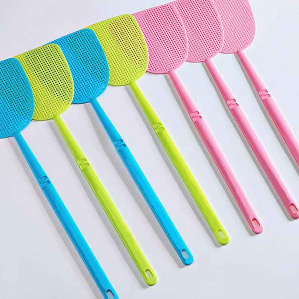 10pcs/set Bug Zapper Home Detachable PP Swat Fly S... – Grandado