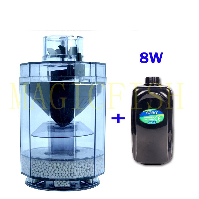 Aquarium Luchtpomp Water Goblin Sedimentatie Filte... – Vicedeal