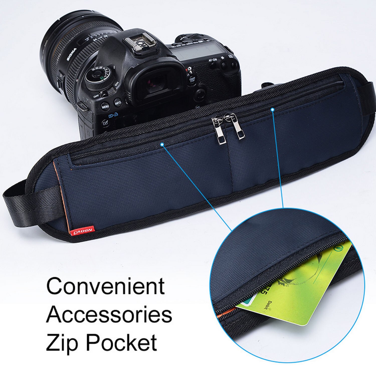 Besegad Universal Adjustable Camera Neck Sling Str... – Grandado