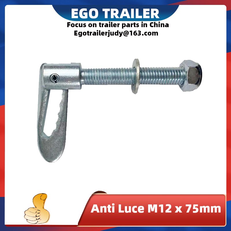 EGO TRAILER Anti Luce M12 x 75mm Vangst Tail Gate ... – Vicedeal