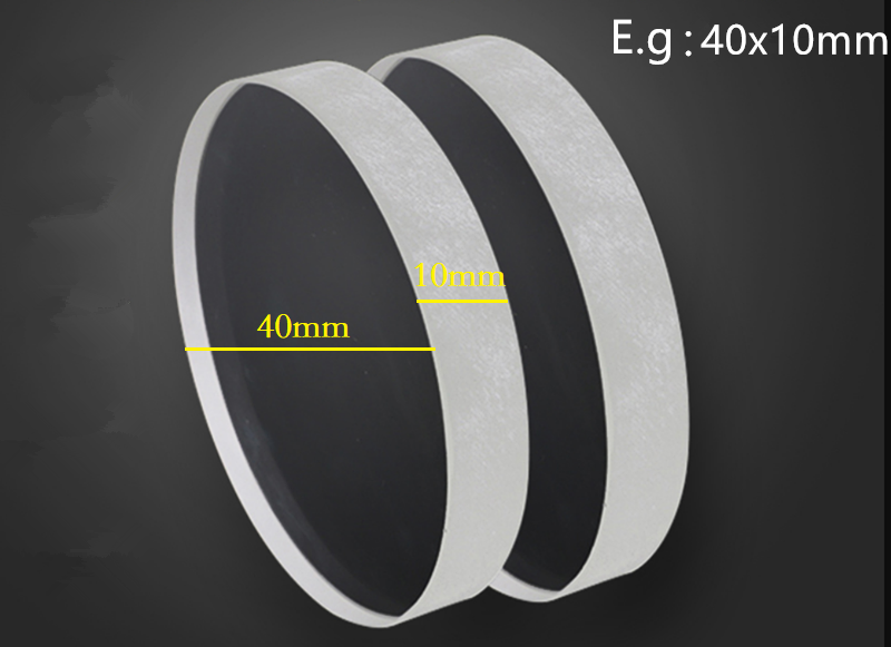 Borosilicate View Mirror,Sight Glass Disc Diameter... – Grandado