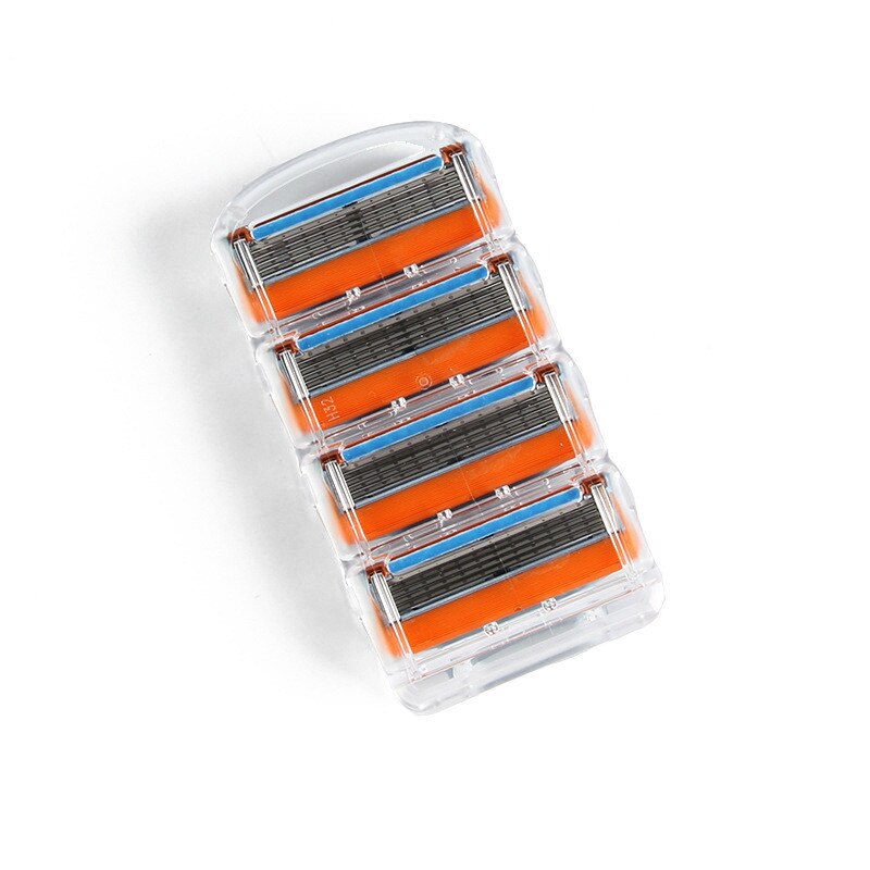 5 Layer Progressive Blades Shaving Razor Blades fo... – Grandado