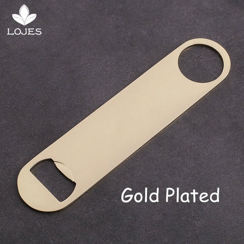 Multipurpose Stainless Steel Bottle Opener Bar Bee... – Vicedeal