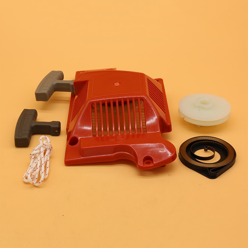 Starter Recoil Vergadering Katrol Lente Handvat To... – Vicedeal