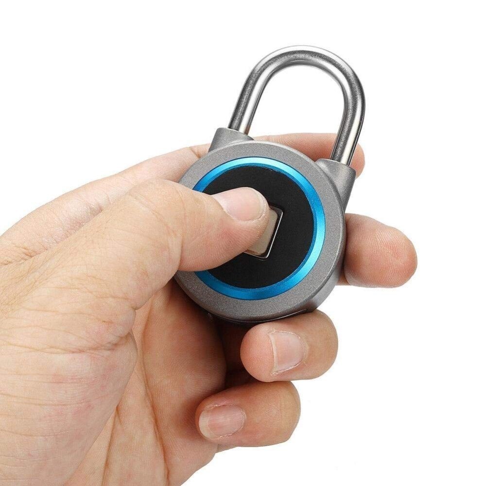 Wireless Security Keyless USB Rechargeable Door Lo... – Grandado