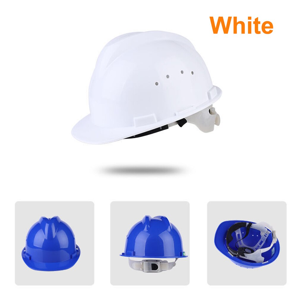 Safety Protective Hard Hat Construction Safety Wor... – Vicedeal