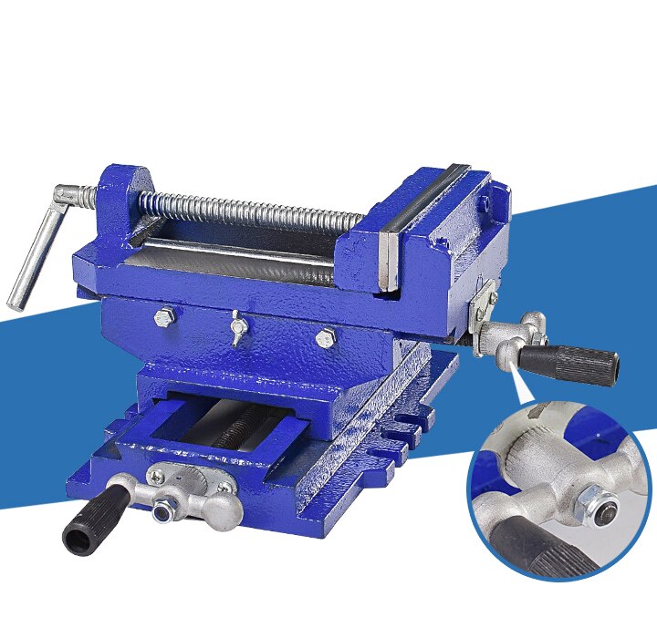 Two-Way Movement Bench Drill Operating Platform Fl... – Grandado