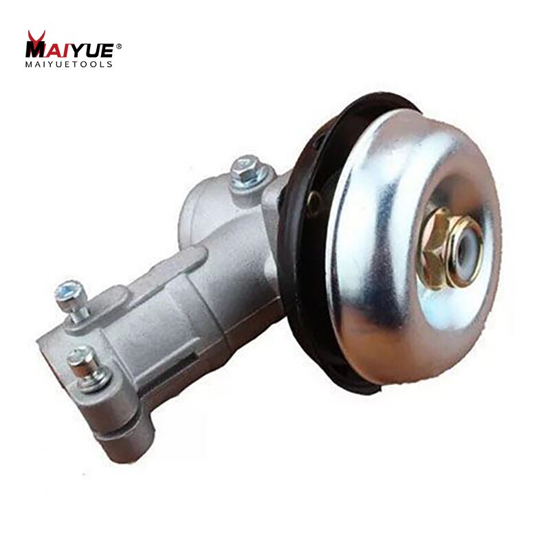 MAIYUE Lawn Mower Gear Head Brushcutter Accessorie... – Grandado