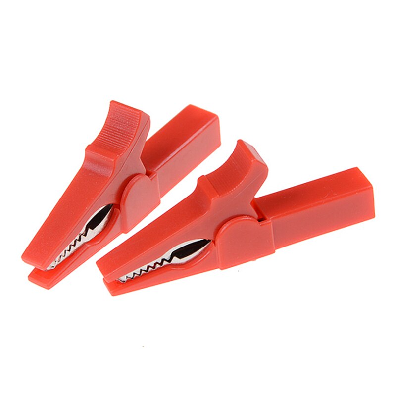 4 Stks/set Alligator Clips + Banana Plug Test Prob... – Grandado