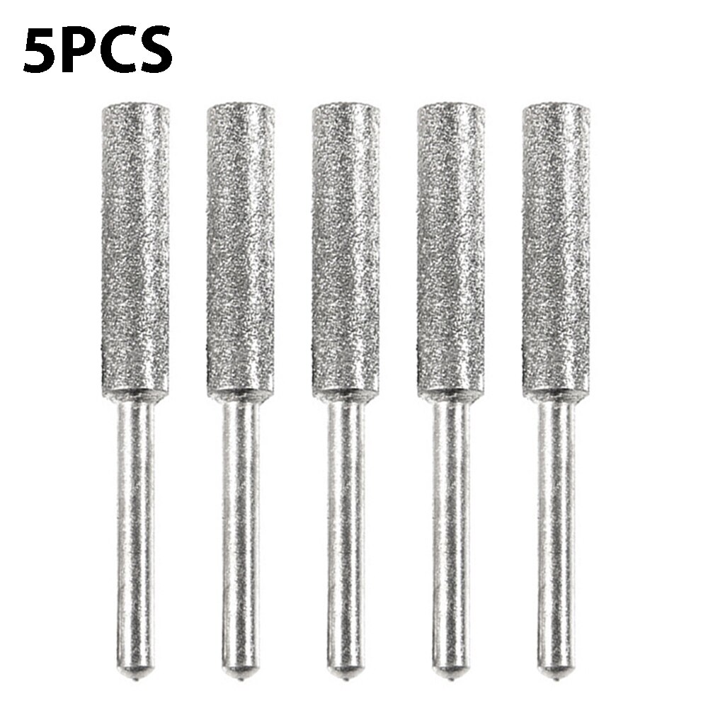 5pcs/set Diamond Cutting Grinding Head Mounted Poi... – Grandado