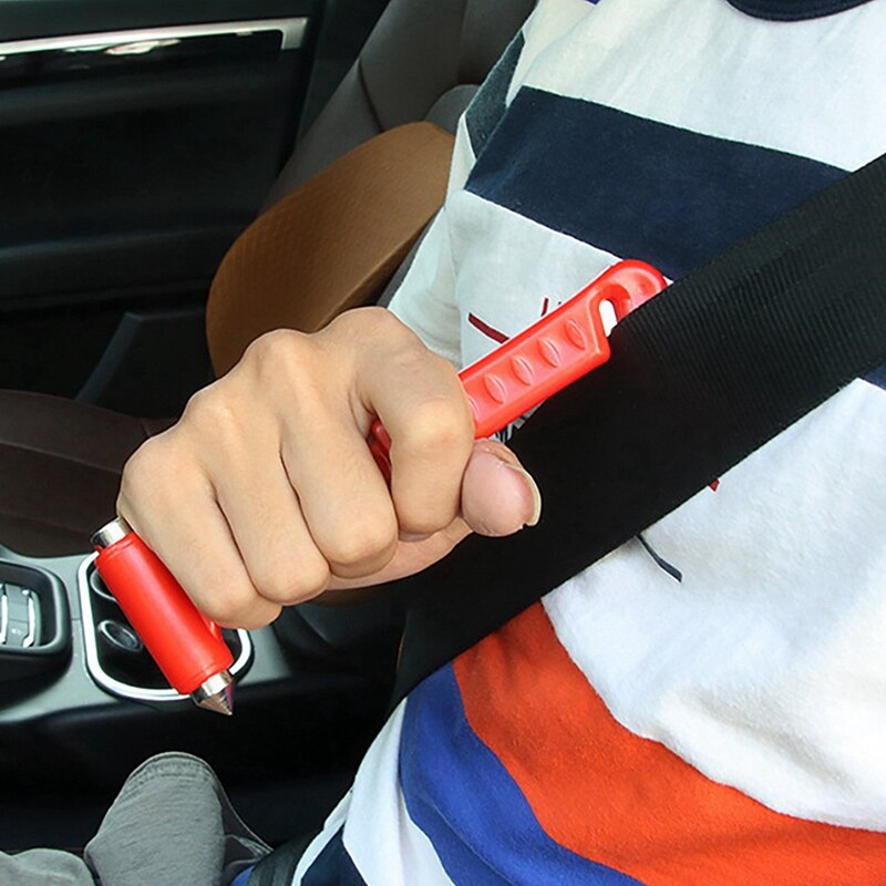 Seat Belt Cutter Window Glass Breaker Car Safety H... – Grandado